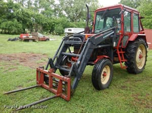 SOLD - Belarus 560 Lot No. DN0324 Tractors with 65 HP | Tractor Zoom