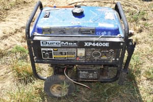 SOLD - duroMax XP4400E Other Equipment | Tractor Zoom