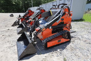 SOLD - EGN EG36C Construction with --- Hrs | Tractor Zoom