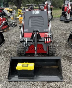 SOLD - EGN EG360T Lot No. 224 Construction with --- Hrs | Tractor Zoom