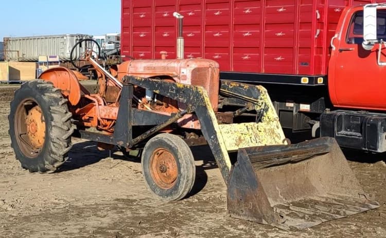 Allis Chalmers WD Tractors Less than 40 HP for Sale | Tractor Zoom