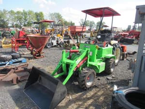 SOLD - 2024 FLAND EL45 Lot No. 5844 Construction with --- Hrs | Tractor ...
