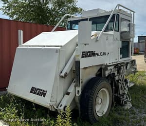 SOLD - Elgin Pelican Lot No. DR4317 Other Equipment | Tractor Zoom