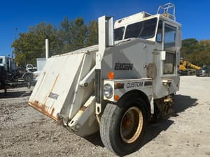 SOLD - Elgin Street Sweeper Machine (New Berlin, WI) Other Equipment ...