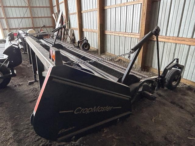 Elmers CropMaster Harvesting Headers - Platform for Sale | Tractor Zoom