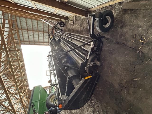 Elmers CropMaster Harvesting Headers - Platform for Sale | Tractor Zoom