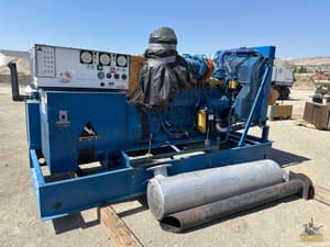 SOLD - Empire 2000DKW-BE Lot No. 199 Other Equipment | Tractor Zoom
