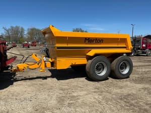 SOLD - 2023 Morton WLDT15 Lot No. 186 Other Equipment with --- Ft ...
