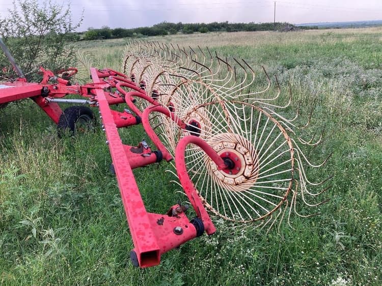 Enorossi Batrake 10 Hay and Forage Hay - Rakes/Tedders for Sale ...