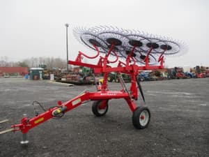 SOLD - Enorossi Batrake Lot No. 1396 Hay and Forage | Tractor Zoom