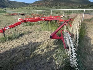 SOLD - Enorossi Batrake 12 Lot No. 4383 Hay and Forage | Tractor Zoom