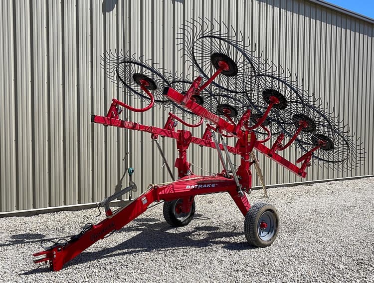 Enorossi Batrake Hay and Forage Hay - Rakes/Tedders for Sale | Tractor Zoom
