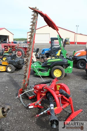 Enorossi BFS210H Lot No. 2057 Hay and Forage For Sale | Tractor Zoom