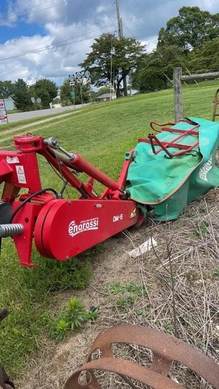 SOLD - Enorossi DM6 Hay and Forage Mowers - Disk | Tractor Zoom