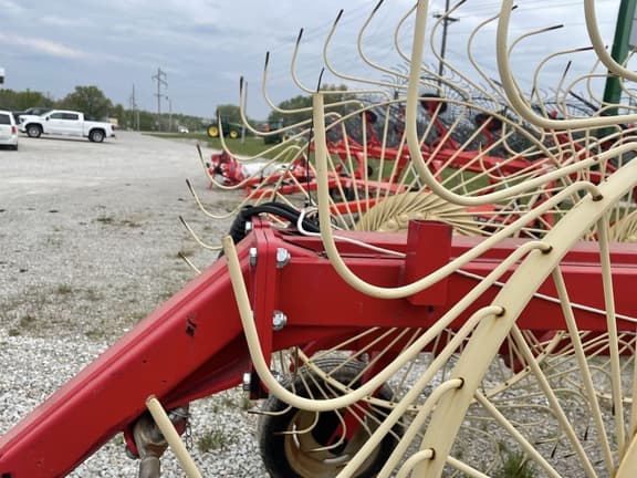 Enorossi Easy Rake 12 Hay and Forage Hay - Rakes/Tedders for Sale ...