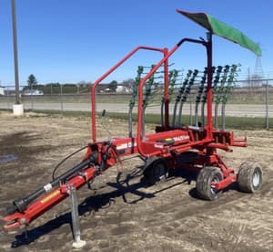 SOLD - Enorossi RR420EVO Lot No. 5753 Hay and Forage | Tractor Zoom