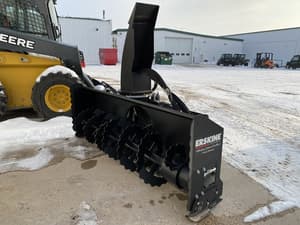 SOLD - Erskine Snowblower Stock No. 365589 Other Equipment | Tractor Zoom