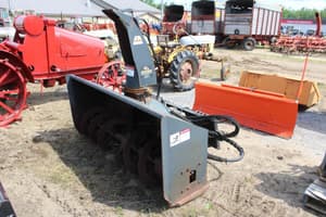SOLD - Erskine ES2400 6' skid mount snow blower Other Equipment ...