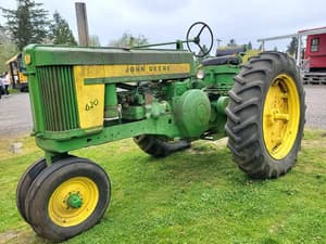 John Deere 620 Lot No. 502 Tractors For Sale with 53 HP | Tractor Zoom