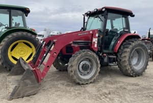SOLD - 2012 Mahindra 7060 Lot No. 5539 Tractors with 1,183 Hrs ...
