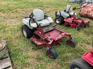 SOLD - Exmark LHP19KA505 Lot No. 38000 Other Equipment with 50 inches ...