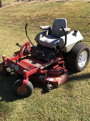 SOLD - eX Mark Lazer Z Zero Turn Mower Other Equipment with 630 Hrs ...