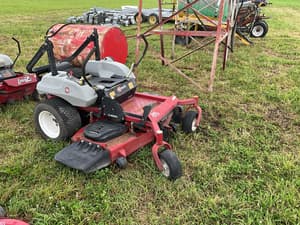 SOLD - Exmark PNS740GKC604A4 Lot No. 37999 Other Equipment with 60 ...