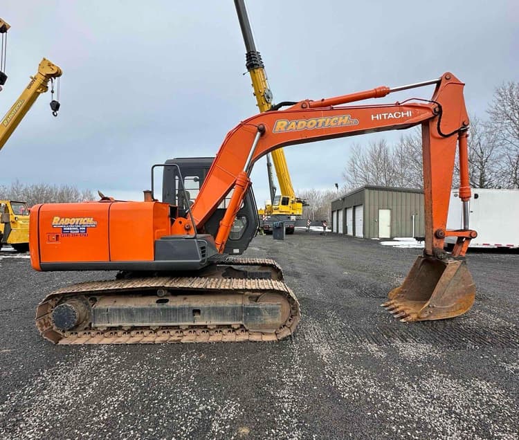 Hitachi EX100 Construction Excavators for Sale | Tractor Zoom