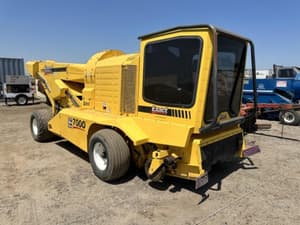 SOLD - Exact E7000 Self-Propelled Harvester S/N 700010010 Harvesting ...
