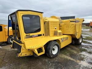 SOLD - Exact E7000 Self-Propelled Harvester S/N 700010010 Harvesting ...