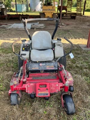 SOLD - Exmark 48 in. Cut Mower 839 Hours Other Equipment with 48 inches ...