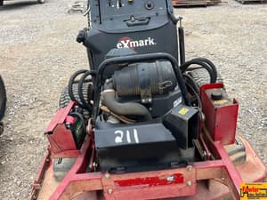 SOLD - Exmark Lazer Z Lot No. 3831255 Other Equipment with 1,402 Hrs ...