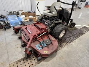 SOLD - Exmark Front Runner Lot No. 8312 Other Equipment with 606 Hrs ...