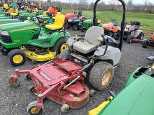 SOLD - Exmark Front Runner Lot No. 1608 Other Equipment with 539 Hrs ...