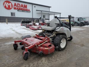 SOLD - Exmark Front Runner Lot No. 57311 Other Equipment with 52 inches ...