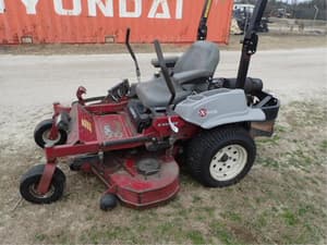 SOLD - Exmark Laser Z E-Series Zero Turn Mower Other Equipment with ...