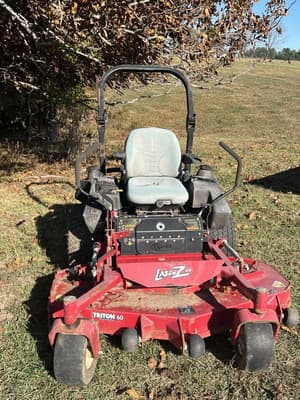 SOLD - Exmark Lazer Z Lot No. 2245 Other Equipment with 60 inches ...