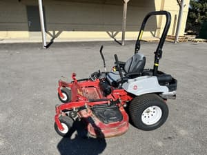 SOLD - Exmark LAZER Z Stock No. H0007050 Other Equipment with 60 inches ...