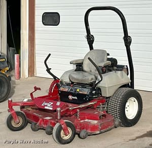 SOLD - Exmark Lazer Z Lot No. ER8547 Other Equipment with 822 Hrs ...