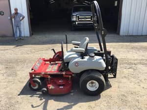SOLD - Exmark Lazer ZCT Lot No. 7 Other Equipment with 863 Hrs ...