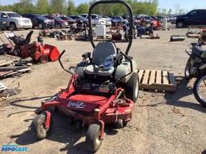 SOLD - eXmark LHP23KA465 Zero Turn Lawn Mower Other Equipment with ...