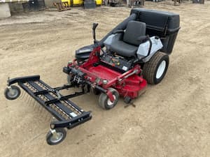 SOLD - Exmark LHP4819KA Lot No. 167843 Other Equipment with 2,391 Hrs ...