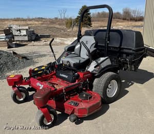 SOLD - Exmark Lazer Z Lot No. EM3546 Other Equipment with 2,664 Hrs ...