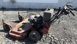 SOLD - Exmark Metro Lot No. 1142 Other Equipment with 48 inches ...