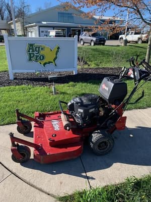 SOLD - Exmark Metro Stock No. I0009412 Other Equipment with 36 inches ...