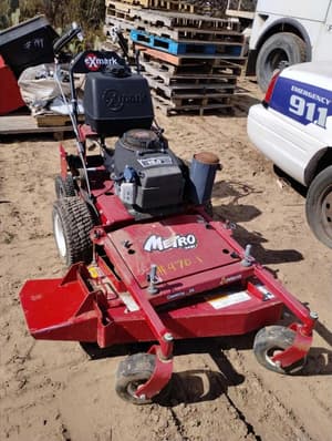 SOLD - Exmark Metro Lot No. 470.1 Other Equipment with 36 inches ...