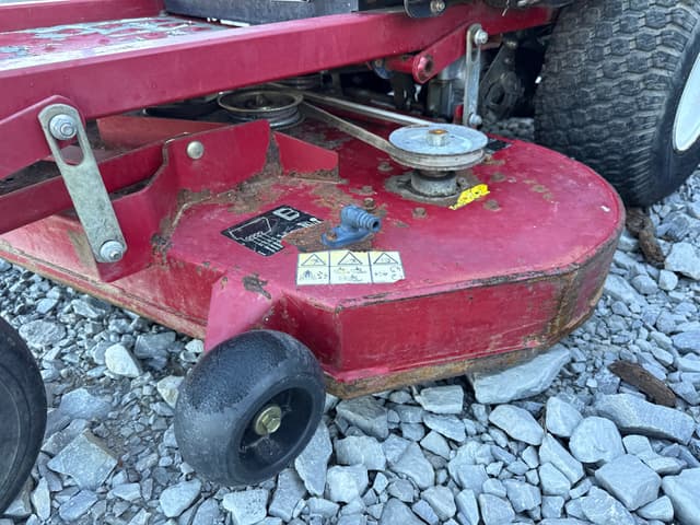 Exmark Quest Lot No. 28690 Other Equipment For Sale with 340 Hrs ...