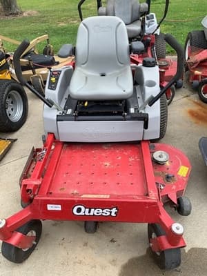 SOLD - Exmark QUEST Stock No. I0007290 Other Equipment with 351 Hrs ...