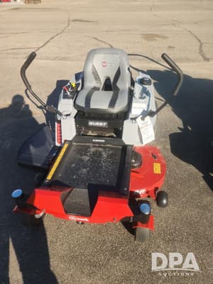 SOLD - Exmark Quest Lot No. 268 Other Equipment with 42 inches ...