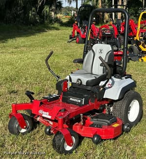 SOLD - Exmark Radius Lot No. EI4080 Other Equipment with 11 Hrs ...